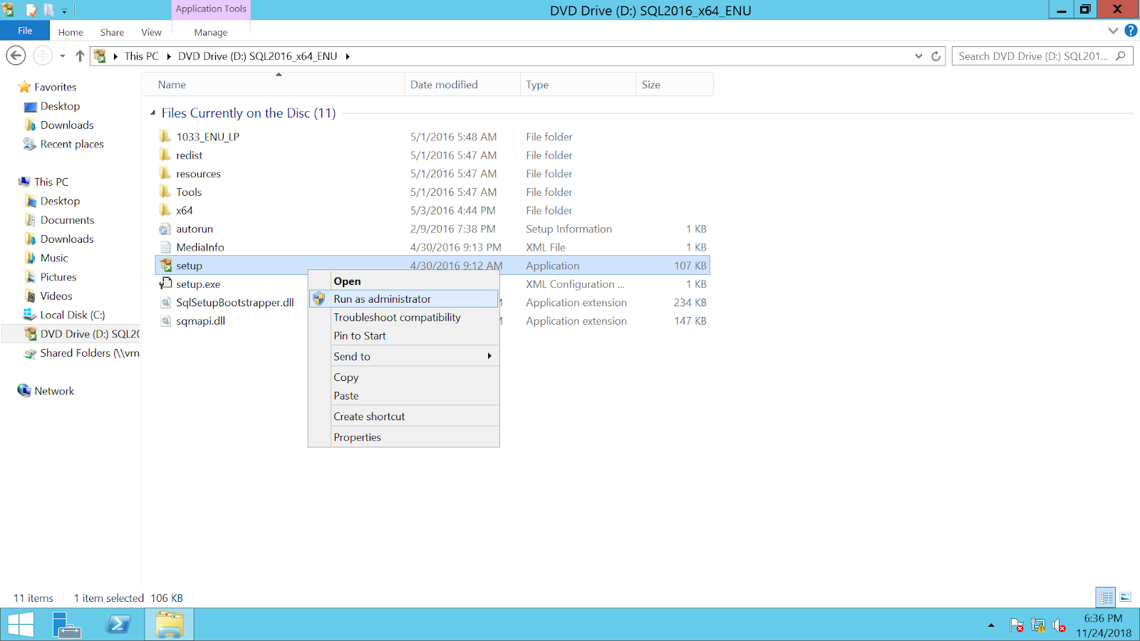 SQL Database server builds: SQL SERVER 2 PART 3