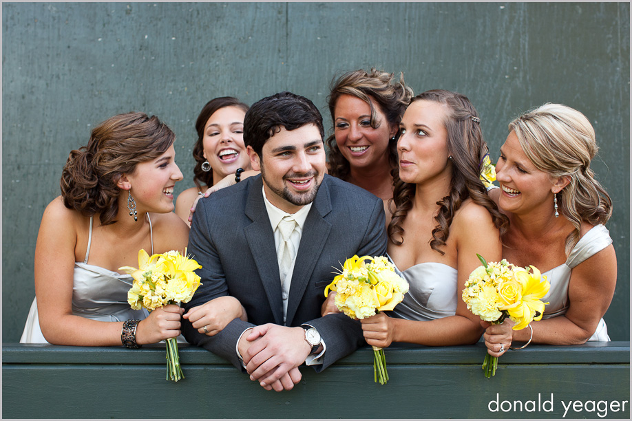 Bluegrass Yacht & Country Club: Scott/Basile Wedding Reception (Part 2)