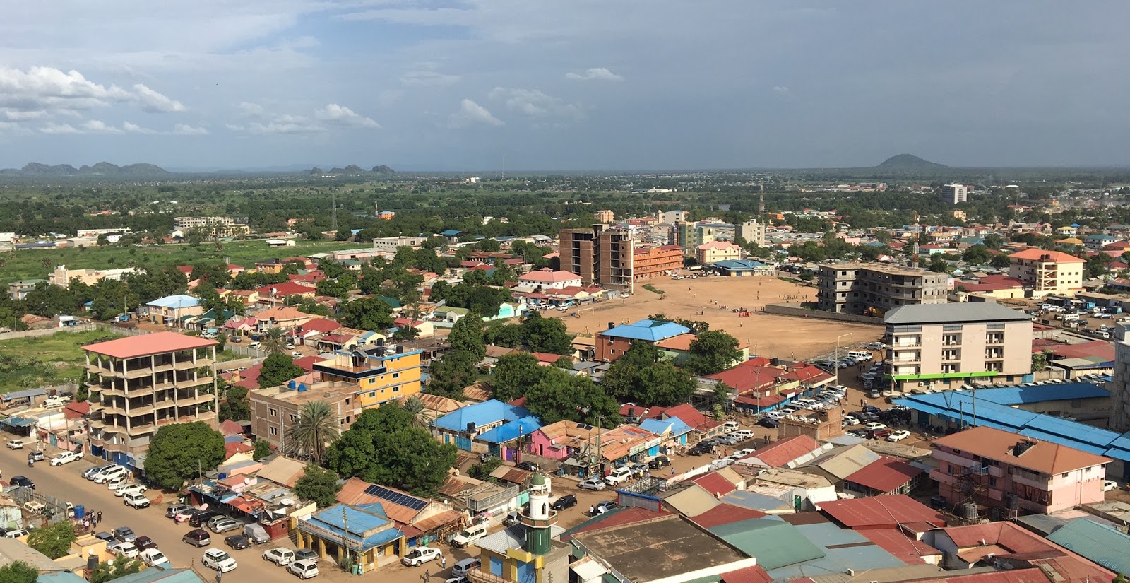 Juba | Capital do Sudão do Sul