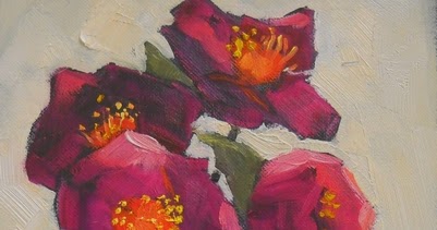 Still Life Artists International: Daily Painting, Flower Painting ...