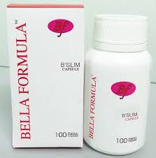 B'SLIM CAPSULE - BELLA FORMULA - ELIZA TRADING