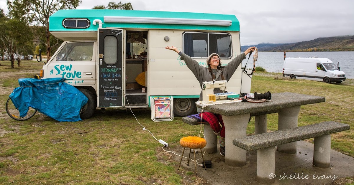 Two Go Tiki Touring: #Sew Love