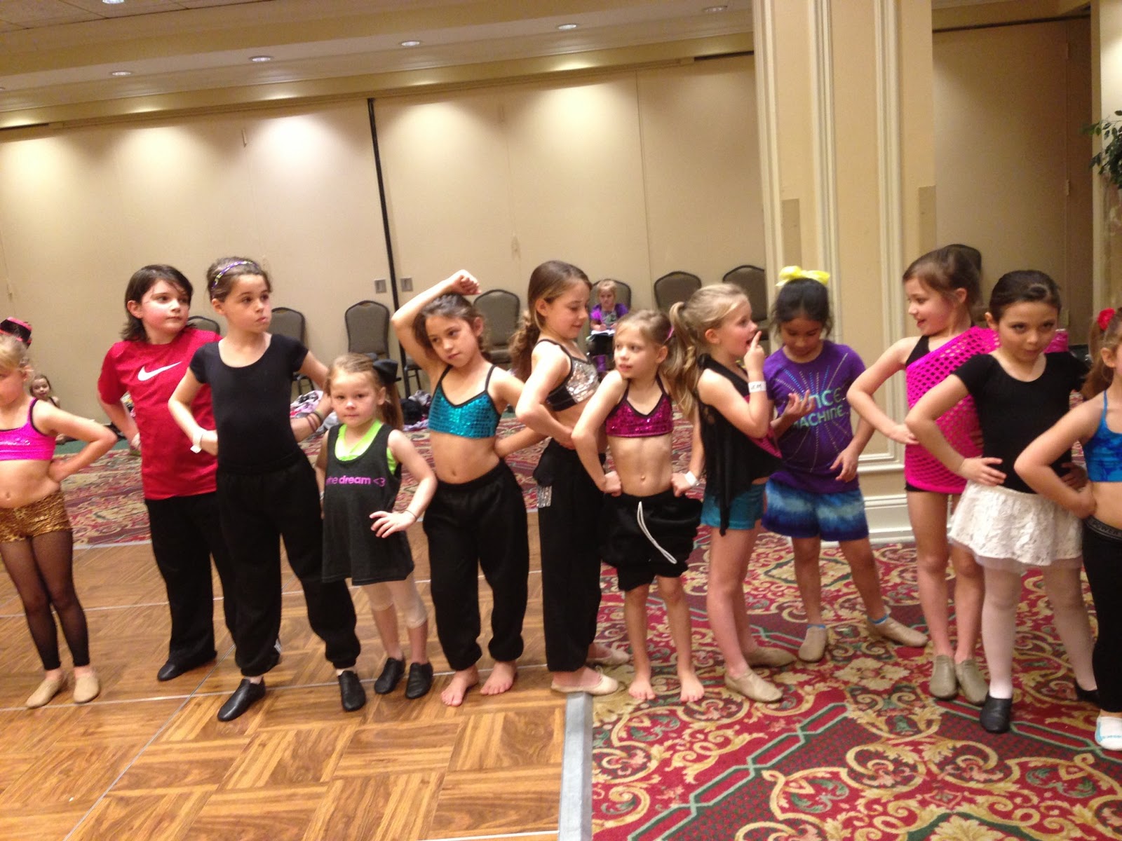 Mojoy: Dance competition Day 2