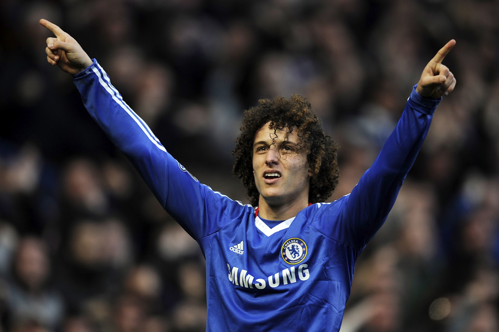 Free HD Chelsea FC Wallpaper: World Sports Hd Wallpapers: David luiz Hd ...
