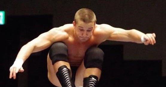 Beefcakes of Wrestling: Beefcakes In Action