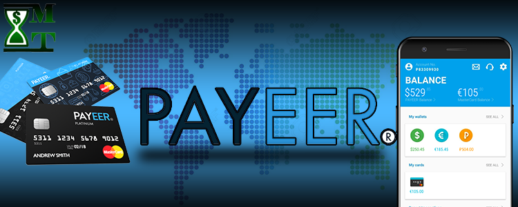 como crear y registrar payeer