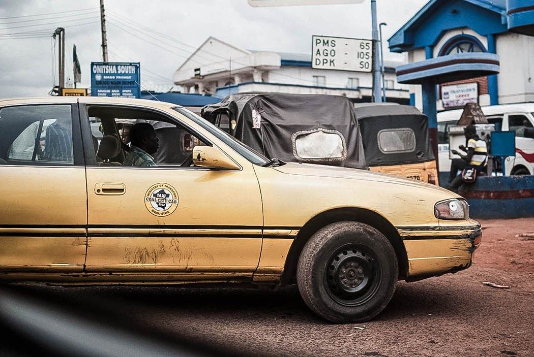 Nigerian States And Their Official Taxi Colour (Photos) - UPDATE ME ...