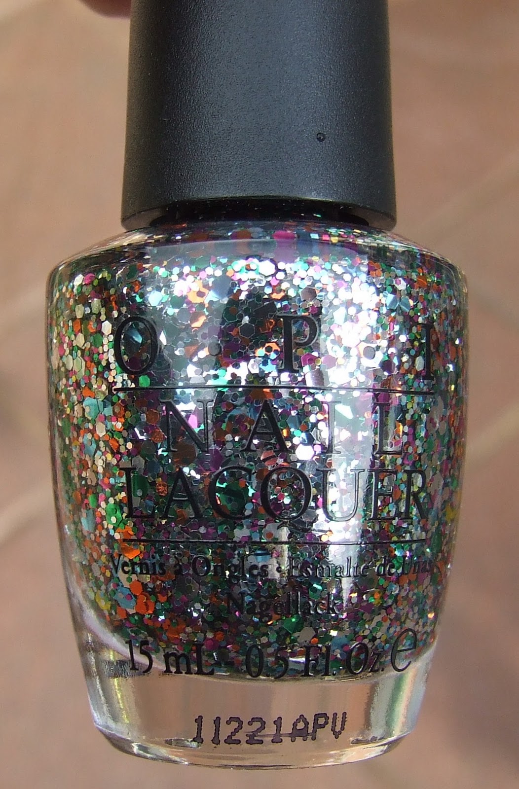 Blingernails: OPI Rainbow Connection - Muppets collection