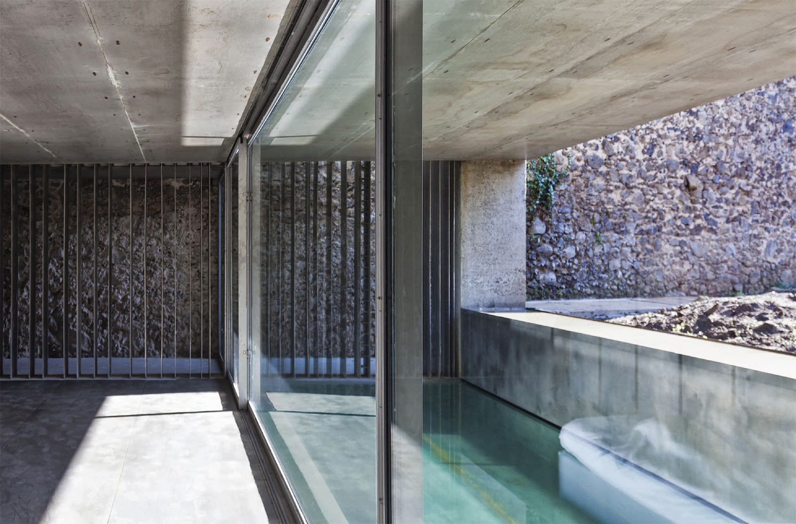 a f a s i a: RCR arquitectes