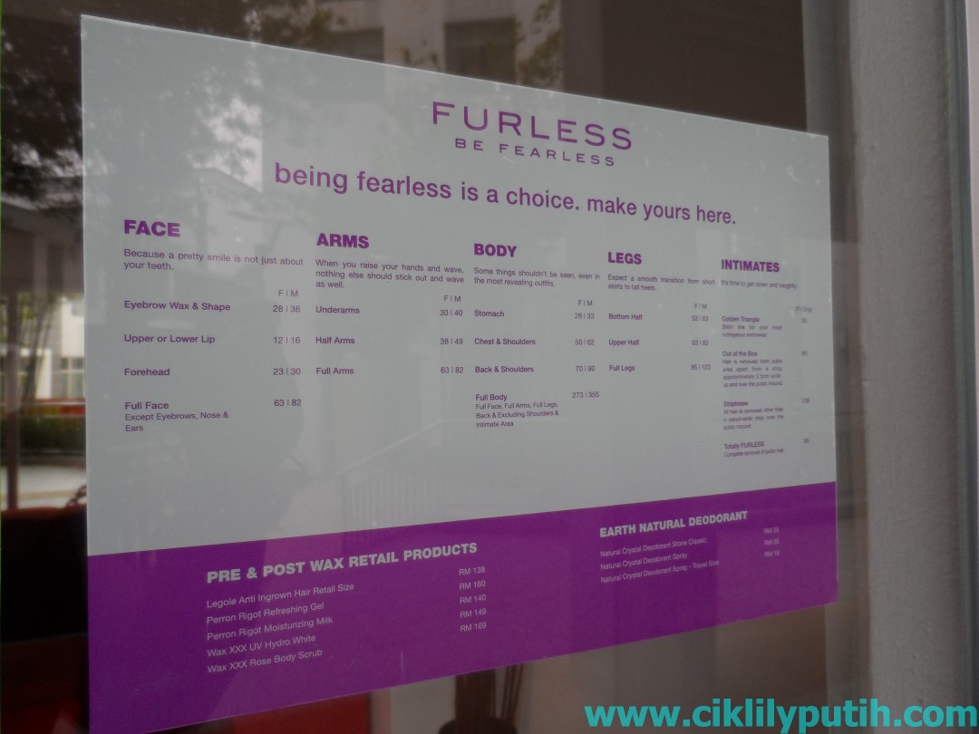 CikLilyPutih The Lifestyle Blogger: Lebih Selesa, Segar, Nyaman Dengan ...