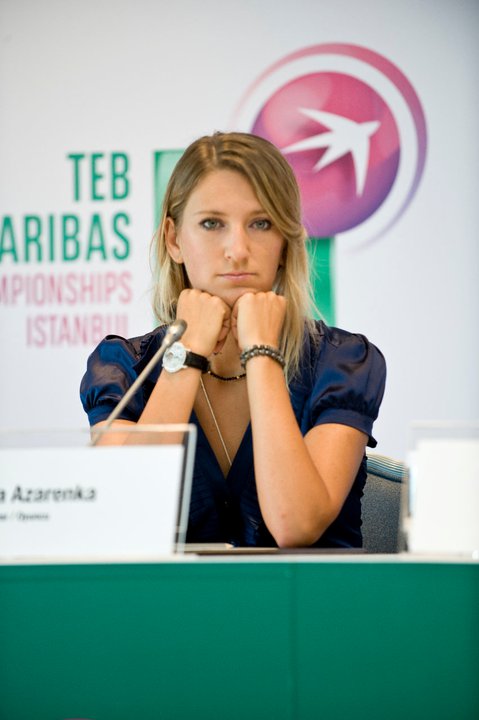 WTA ANGELS: Musa do Mês - Set/2011