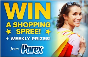 Check it Out! with Dawn: Win a Shopping Spree + Weekly Prizes with ...