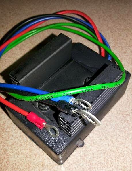 TCI ( Transistor Control Ignition ): TCI Igniter menggunakan Transistor ...