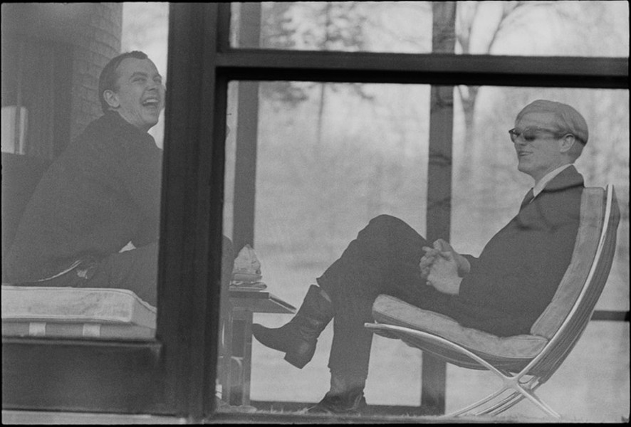 Los Grandes Fotografos: David McCabe (1940)