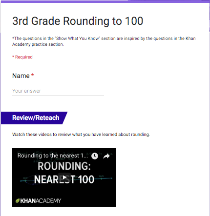 Teaching, Tech and Twitter: HyperDocs + Google Forms: A guide to simple ...