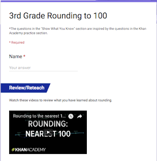 Teaching, Tech and Twitter: HyperDocs + Google Forms: A guide to simple digital lesson design