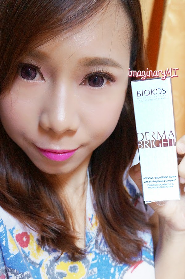 REVIEW : BIOKOS Derma Bright Intensive Brightening Serum - Imaginary Friend