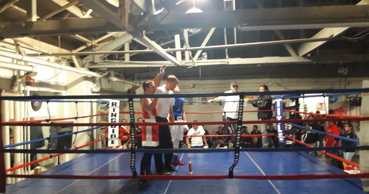 Utah MMA and Boxing : Results from Ogden amateur boxing; SteelFist card ...