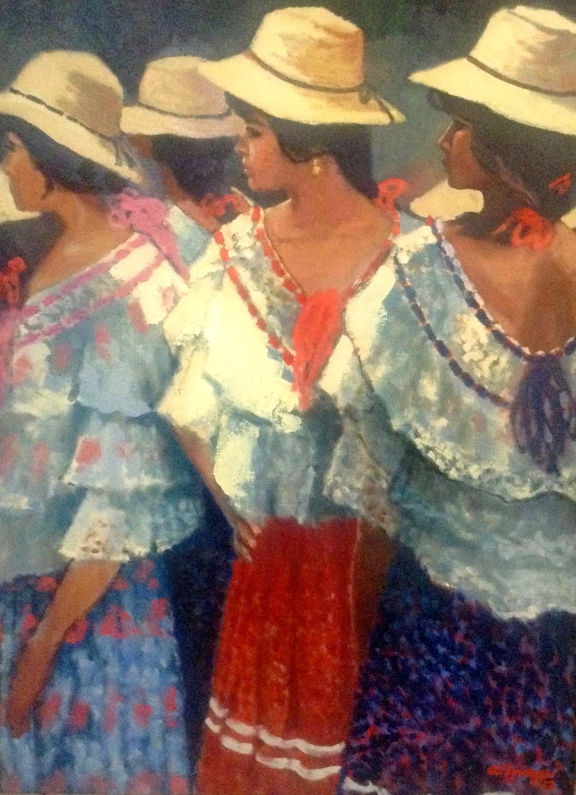 Al Sprague: The Degas of Panama