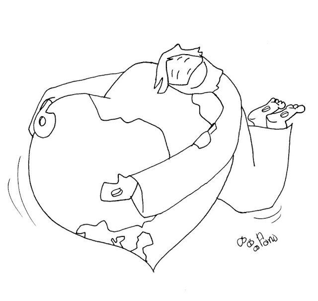 La Catequesis (El blog de Sandra): Dibujos de Fano para colorear El ...