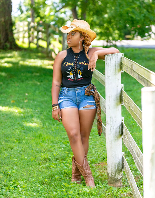 Photography by Sean Ponder: Southern Girl