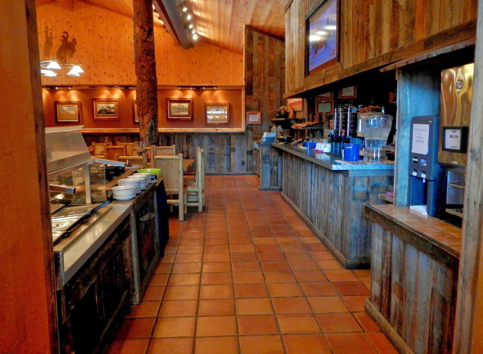 Food Adventures of a Comfort Cook: Fill 'Er Up at Red Cliff Lodge's ...