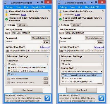 Connectify hotspot freeware - militarylasopa