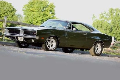 Classic Car Information: 1969 Dodge Charger Background, Modifycations ...