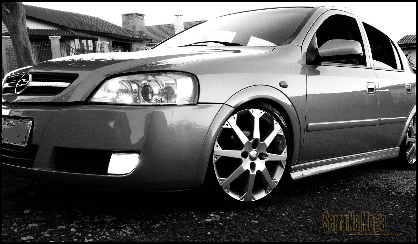 Astra CD + Fixa +17 - Serra Na Mola