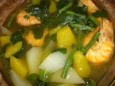 PinoyFoodTaste: Laswa: A Delicious Ilonggo Dish