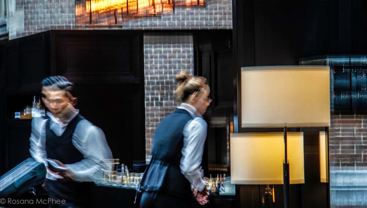 Amsterdam, Chef Schilo at Tunes and Conservatorium Hotel - Hot and Chilli