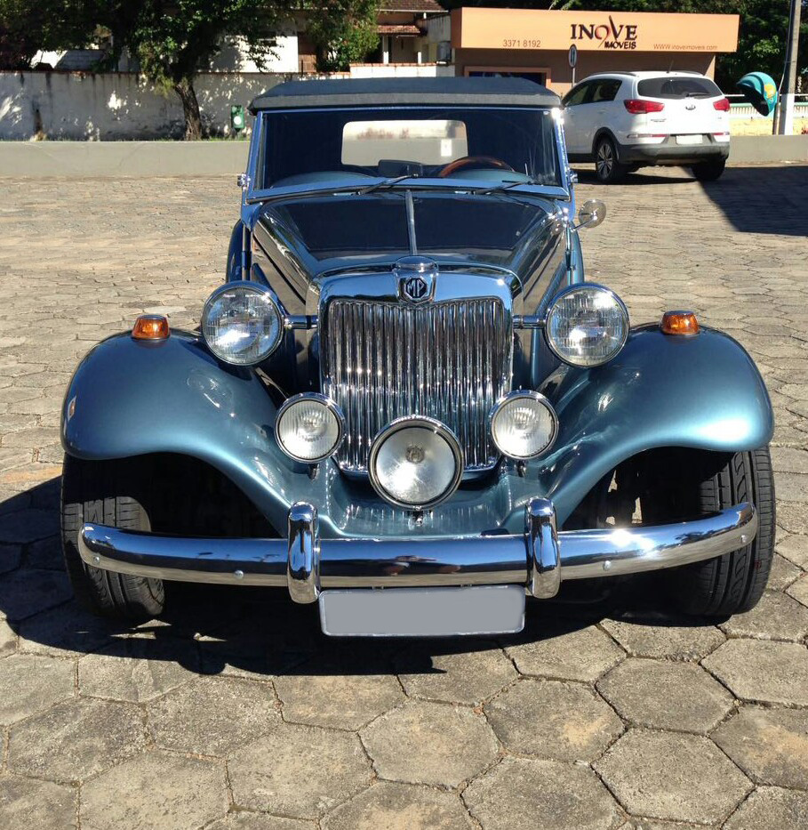RESTAURE - Restauração de Autos Antigos e Clássicos: Finalização MP ...