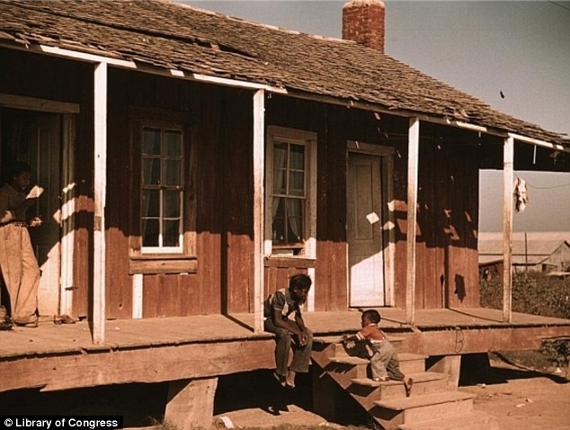 Rural African American Life In The 1930s-40s (16 Pics) ~ Amazing Facts