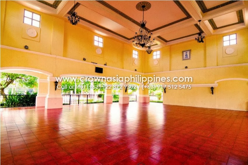 CROWN ASIA PHILIPPINES: CITTA ITALIA - Crown Asia Premium House and Lot ...