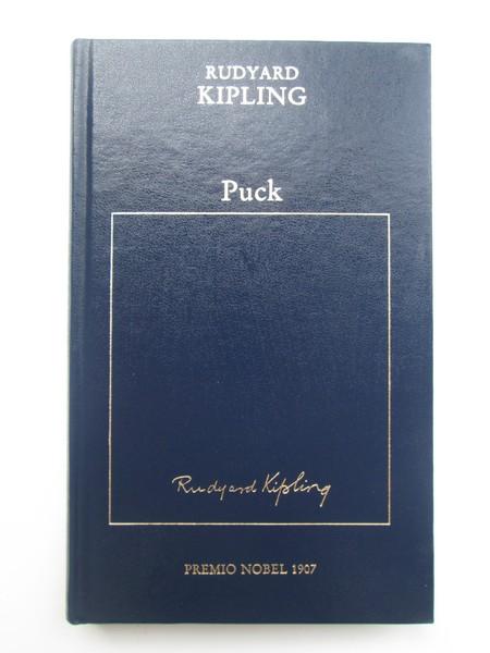 LA PLUMA LIBROS: PUCK (s/uso) RUDYARD KIPLING