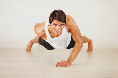 Chest muscle exercises at home. | bodybuilding, fitness and health ...