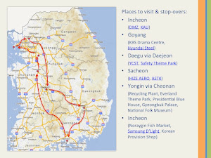 SP - South Korea Study Trip 2012: Day 7 - Seoul