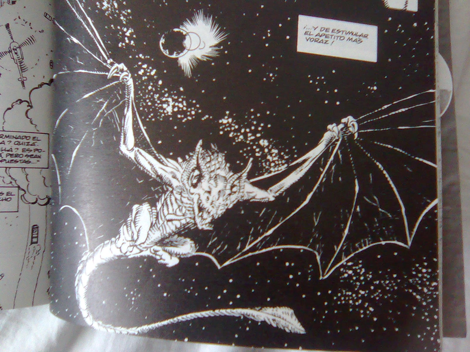 Dekabase Command Room: Tokuviñetas: Dark Horse Godzilla (6 de 10): Bagorah