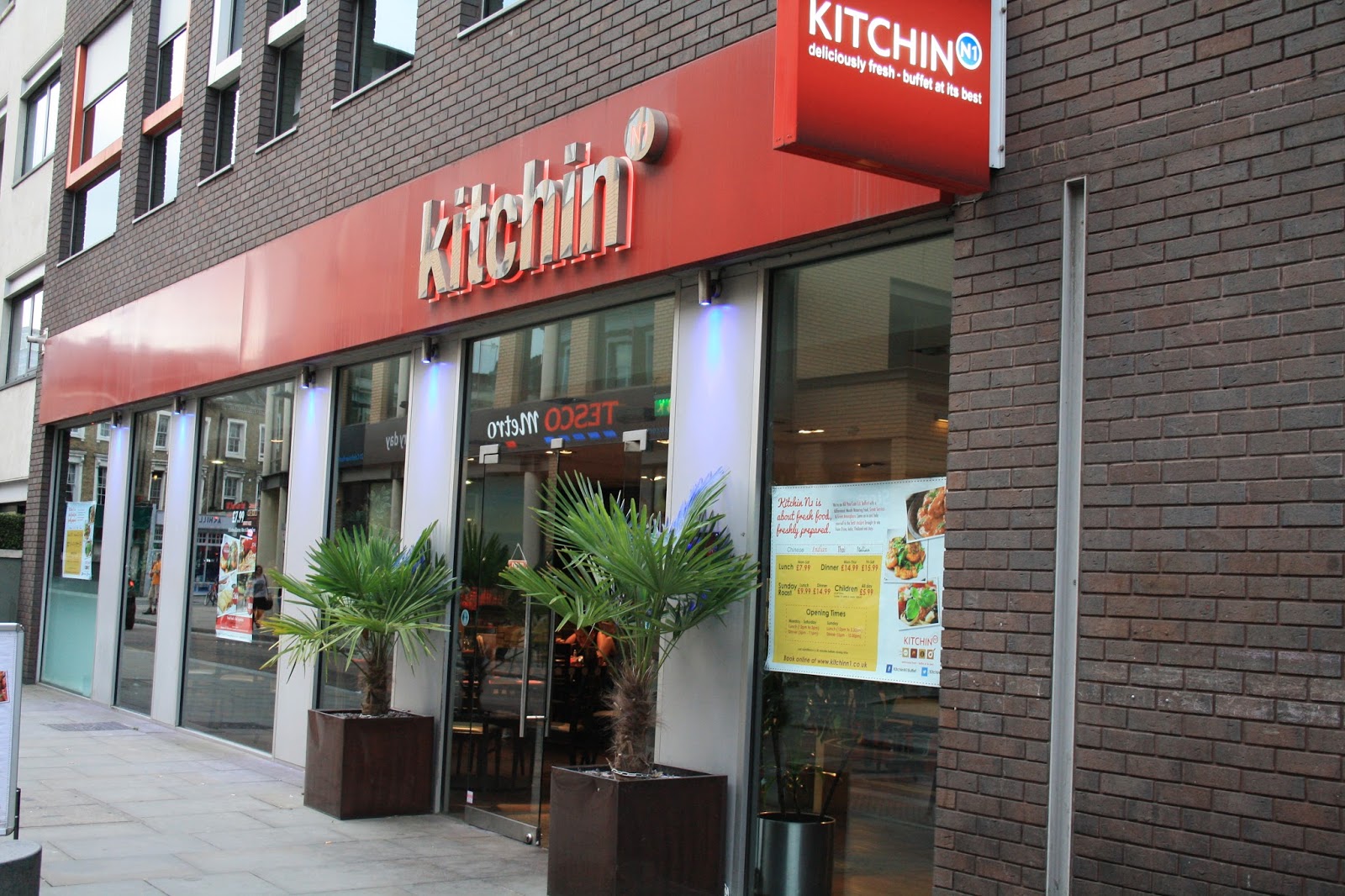 Beautykinguk: Kitchin N1