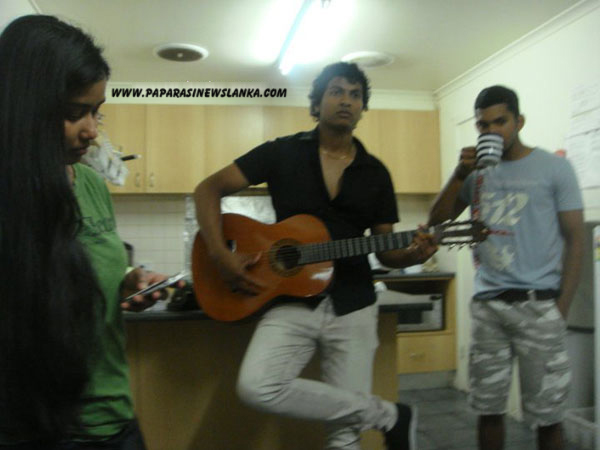 Gossip Lanka Gallery: Malith Perera's wedding