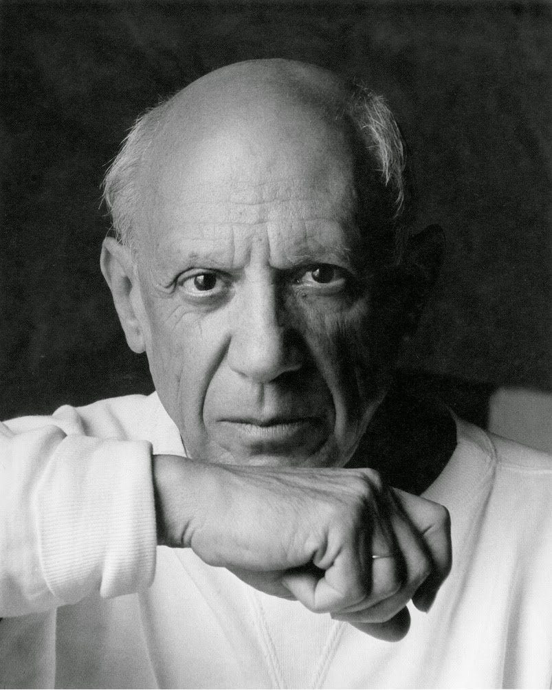 jonathan ahlberg: Pablo picasso
