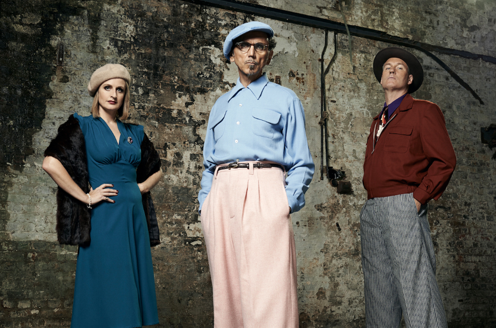 Dexys - Let the Record Show: Dexys Do Irish and Country Soul; Music To ...