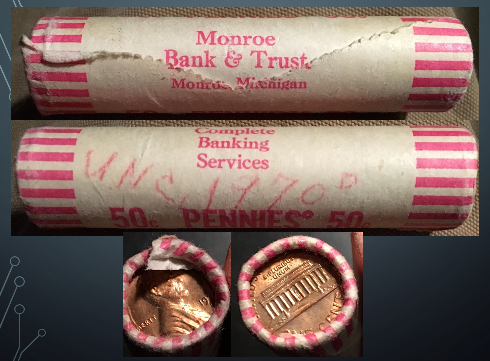 Adventures in Coin Roll Hunting: Coin Wrappers: An Illustrated History ...