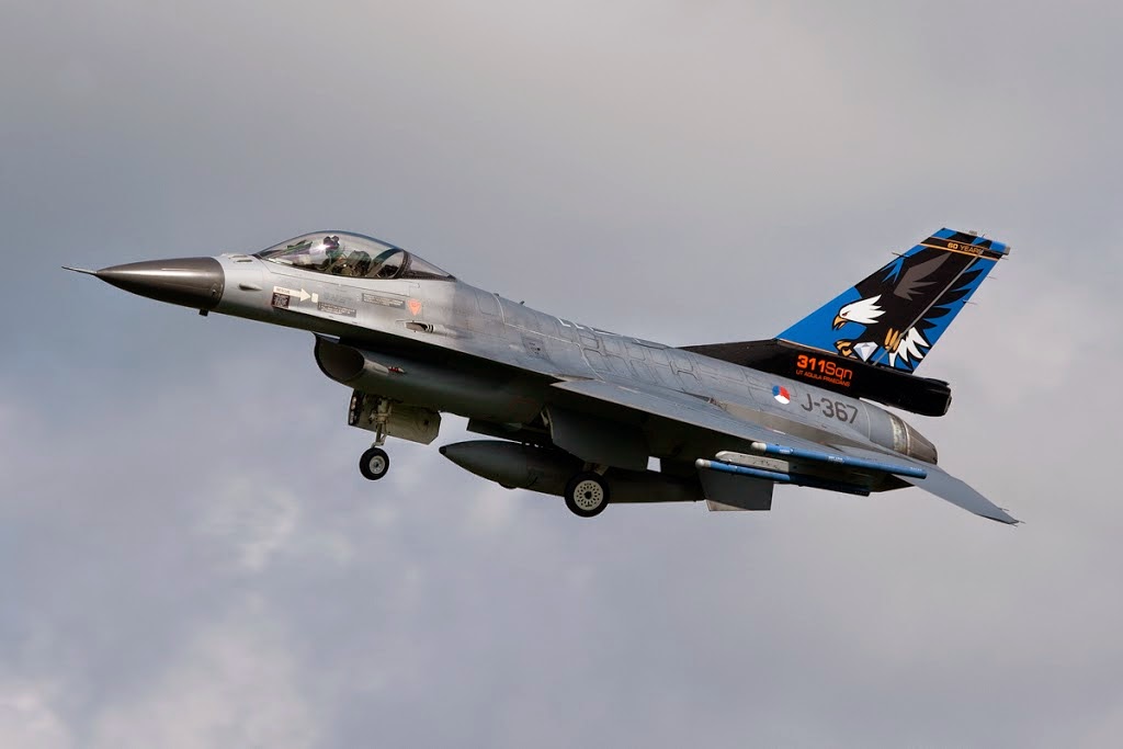 DXM 1/72 F-16 KLU 311SQN 60th Anniversary (11-7104) - DetailScaleView