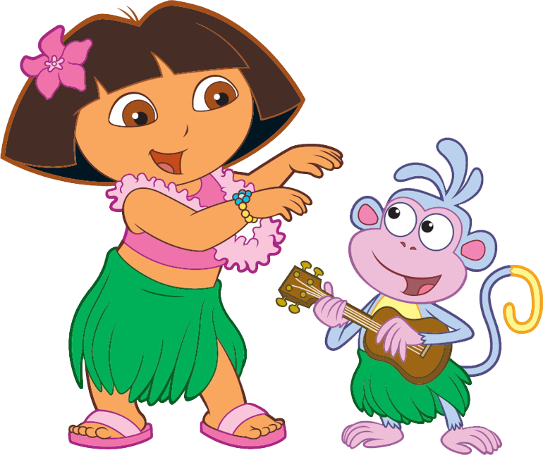 Cartoon Characters: Dora the Explorer images