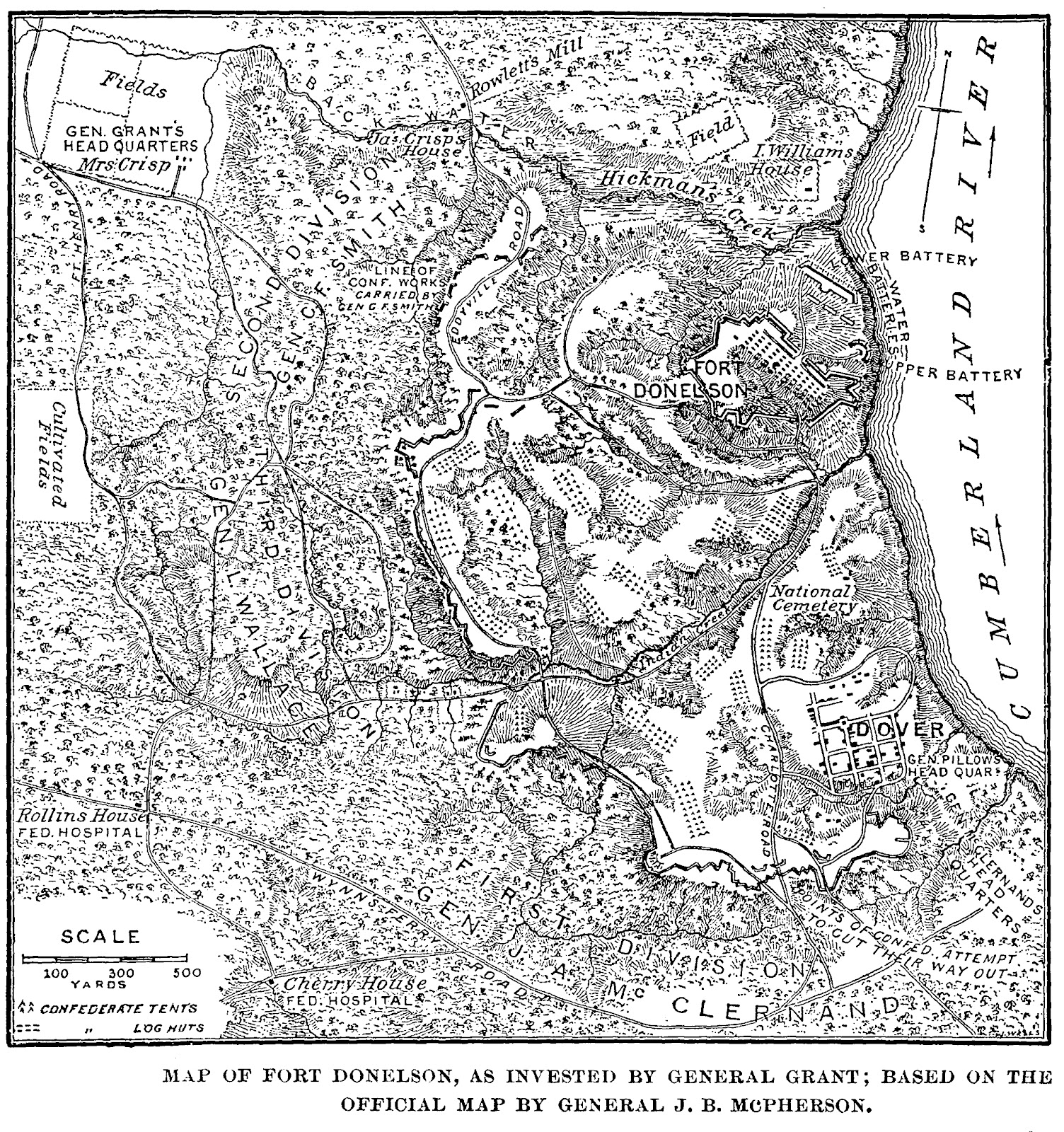 Our Country's Fiery Ordeal: Fort Donelson and the Rise of Ulysses S ...