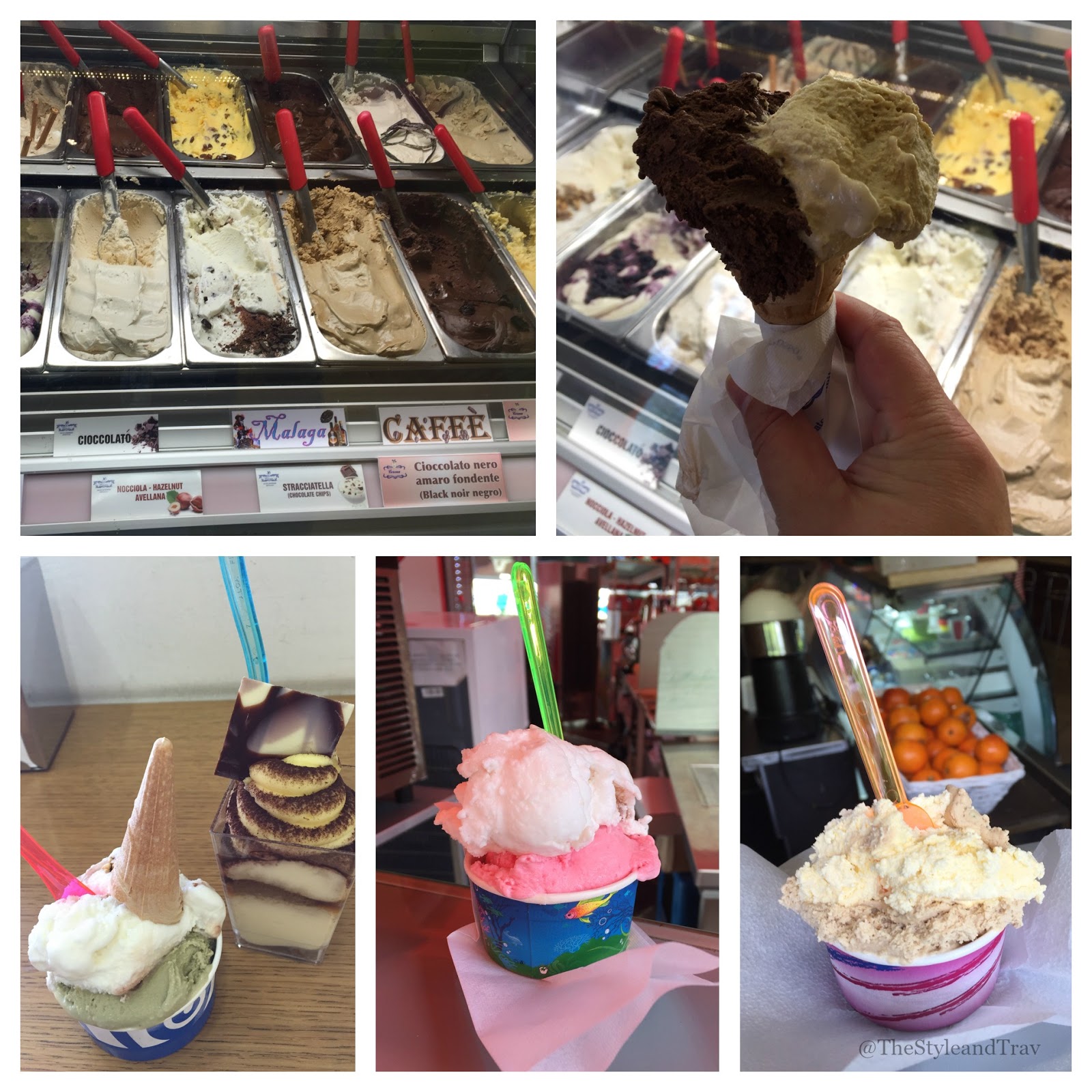 Gelato Tour In Rome - Chic Delights