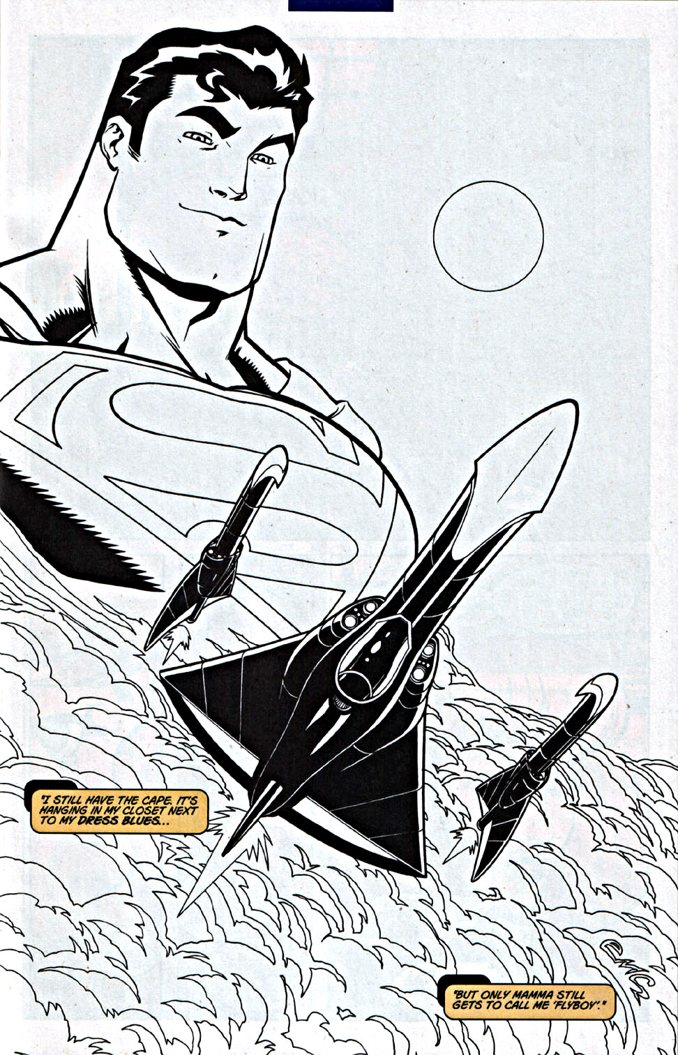 Read online Action Comics (1938) comic - Issue #800