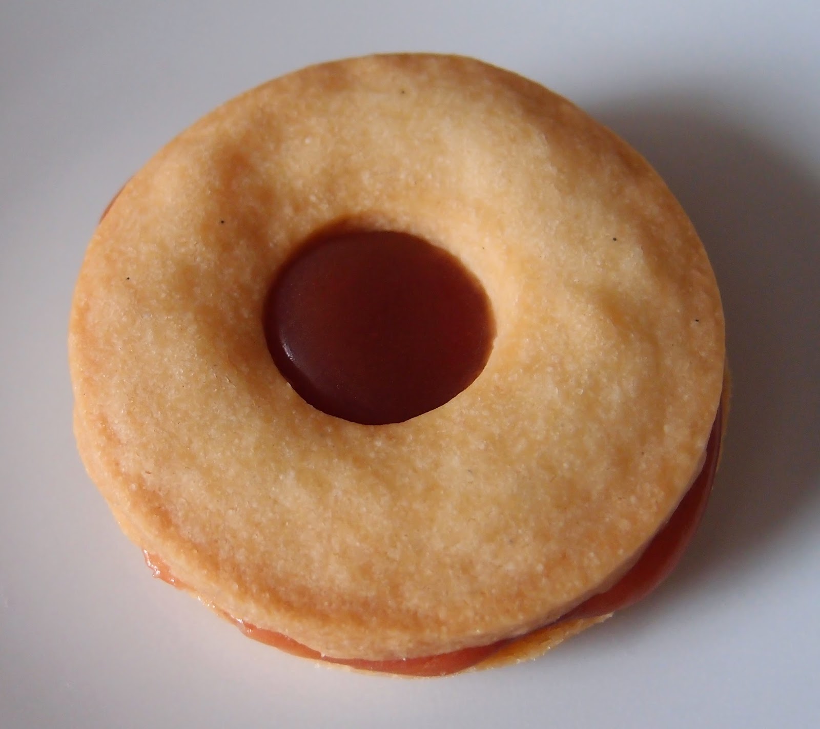 The Caked Crusader: Jammy dodgers