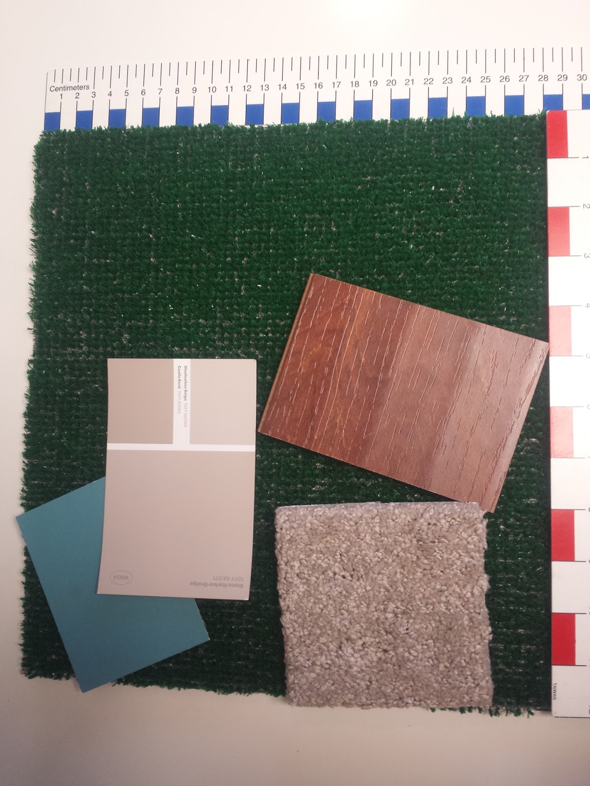 Real-life samples of Area and Perimeter